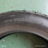 China 110/90-13 Motorcycle Tire Black Nylon 6PR 8PR Ply Rating for Durable Riding for sale