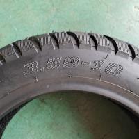 China Natural Rubber Motorcycle Tyre 3.50-10 TL Tubeless 6PR 8PR OEM for sale