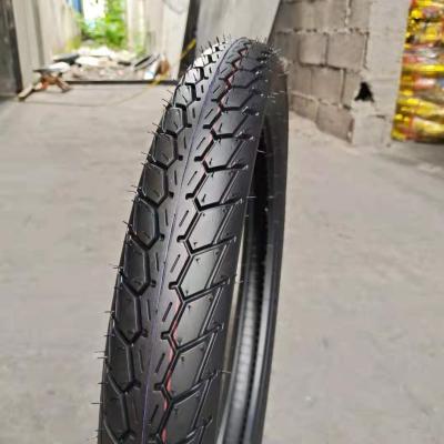 China 6PR 8PR Ply Rating Motorcycle Tyre 70/100-17 60/100-17 TT Tyre for Cambodia Market for sale