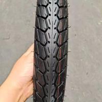 China 6PR 8PR Ply Rating Motorcycle Tyre 70/100-17 60/100-17 TT Tyre for Cambodia Market for sale