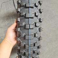 China Motorcycle Tyre 120/80-18 Tubeless Tire 35%-55% Rubber Content OEM Acceptable for sale