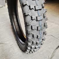 China Motorcycle Tyre 120/80-18 Tubeless Tire 35%-55% Rubber Content OEM Acceptable for sale