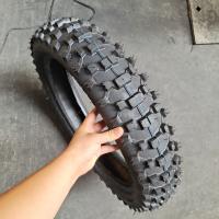 China Motorcycle Tyre 120/80-18 Tubeless Tire 35%-55% Rubber Content OEM Acceptable for sale