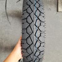 China Motorcycle Tire 110/90-16 Natural Rubber 35%-55% 6PR 8PR for Durable Riding for sale