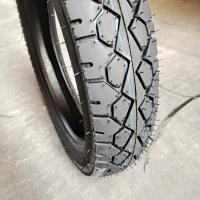 China Motorcycle Tire 110/90-16 Natural Rubber 35%-55% 6PR 8PR for Durable Riding for sale
