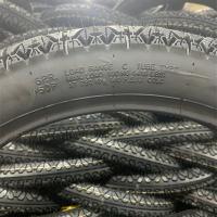 China Motorcycle Wheels and Tires 3.00-17 Natural Rubber 6PR 8PR TT TL for Export for sale