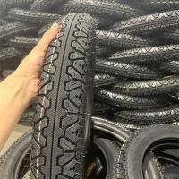China Motorcycle Wheels and Tires 3.00-17 Natural Rubber 6PR 8PR TT TL for Export for sale