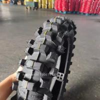 China Off-Road Racing Soft Tyre 120/90-18 150km/h Speed Rate for Dirt Bikes for sale