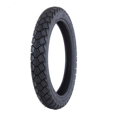 China Motorcycle Tires 17 Inch Ban Motor Tubeless Pneu Moto 6 PR Ply Rating Tire Casing for sale
