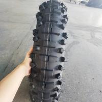 China 140/80-18 Motorcycle Tire 150km/h Speed Rating 400kg Load for South America for sale