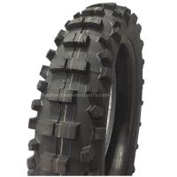 China 140/80-18 Motorcycle Tire 150km/h Speed Rating 400kg Load for South America for sale