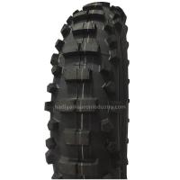 China 140/80-18 Off Road Motorcycle Tire 400kg Load Capacity Soft Rubber Durable for sale