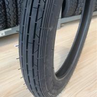 China Bajaj Boxer Motorcycle Tire 2.75-18 TT TL 6PR 8PR Natural Rubber Long Life 20000 km for sale