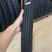 China Bajaj Boxer Motorcycle Tire 2.75-18 TT TL 6PR 8PR Natural Rubber Long Life 20000 km for sale