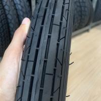 China Bajaj Boxer Motorcycle Tire 2.75-18 TT TL 6PR 8PR Natural Rubber Long Life 20000 km for sale