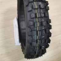 China 45% Rubber Content Soft Off Road Motorcycle Tire 140/80-18 for Russia Market for sale