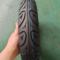 China Scooter Motorcycle Tire 3.00-10 6PR 8PR Natural Rubber Replacement Repair 5000 pcs/day for sale