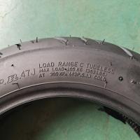 China Scooter Motorcycle Tire 3.00-10 6PR 8PR Natural Rubber Replacement Repair 5000 pcs/day for sale