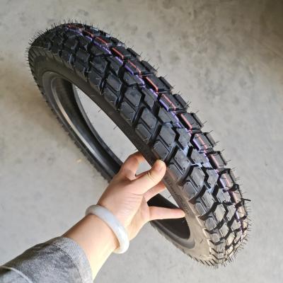 China Motorcycle Tire Casing 3.00-17 110/90-18 Natural Rubber 6PR 8PR for Durable Ride for sale