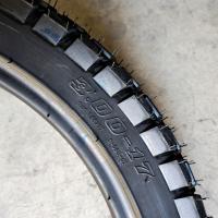 China Motorcycle Tire Casing 3.00-17 110/90-18 Natural Rubber 6PR 8PR for Durable Ride for sale