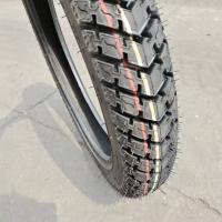 China Natural Rubber Steel Nylon Motorcycle Tyres 6PR 8PR 2.75-17 3.00-18 for sale