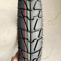 China Motorcycle Tire and Inner Tube 3.00-18 Natural Rubber 6PR 8PR for Durable Ride for sale