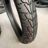 China Motorcycle Tire and Inner Tube 3.00-18 Natural Rubber 6PR 8PR for Durable Ride for sale