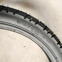 China Motorcycle Tire and Inner Tube 3.00-18 Natural Rubber 6PR 8PR for Durable Ride for sale