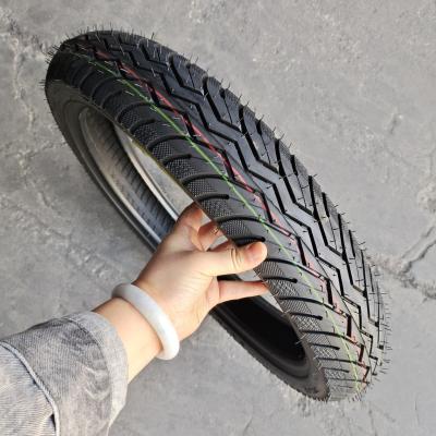 China Natural Rubber Motorcycle Tyre 2.75-17 3.00-18 90/90-18 6PR 8PR for OEM for sale
