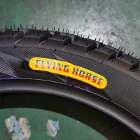China 3.50-10 Motorcycle Scooter Tire 6PR 8PR Natural Rubber TT TL ISO9001 for sale