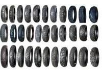 China 3.50-10 Motorcycle Scooter Tire 6PR 8PR Natural Rubber TT TL ISO9001 for sale