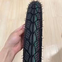 China Motorcycle Tire 2.50-17 6PR 8PR Natural Rubber for African Market TT TL for sale