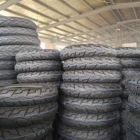 China Motorcycle Tire 2.50-17 6PR 8PR Natural Rubber for African Market TT TL for sale