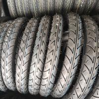 China Motorcycle Tire 2.50-17 6PR 8PR Natural Rubber for African Market TT TL for sale