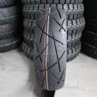 China 120/70-12 Motorcycle Tire Tube 6PR 8PR Ply Rating Tubeless Tire Casing 235kg Max Load for sale