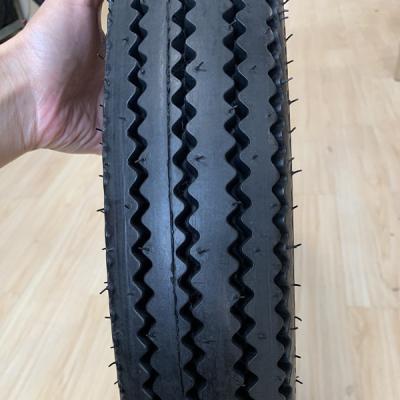 China High Tensile Strength 10.5 Motorcycle Tire 4.00-19 6PR for African Market for sale