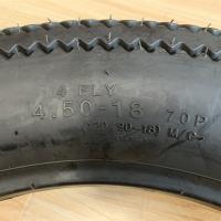 China High Tensile Strength 10.5 Motorcycle Tire 4.00-19 6PR for African Market for sale