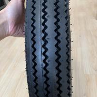 China High Tensile Strength 10.5 Motorcycle Tire 4.00-19 6PR for African Market for sale