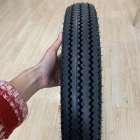 China High Tensile Strength 10.5 Motorcycle Tire 4.00-19 6PR for African Market for sale