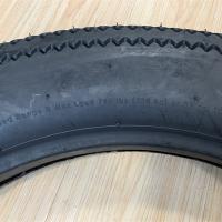 China High Tensile Strength 10.5 Motorcycle Tire 4.00-19 6PR for African Market for sale