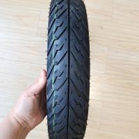 China 14 Inch Motorcycle Tire 80/90-14 6PR 8PR Natural Rubber TT TL for Export for sale