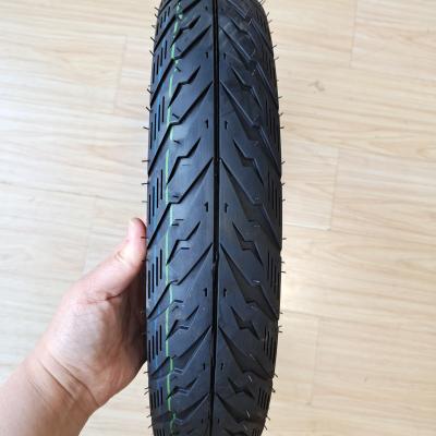 China 14 Inch Motorcycle Tire 80/90-14 6PR 8PR Natural Rubber TT TL for Export for sale