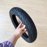 China 14 Inch Motorcycle Tire 80/90-14 6PR 8PR Natural Rubber TT TL for Export for sale