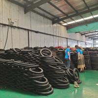 China 14 Inch Motorcycle Tire 80/90-14 6PR 8PR Natural Rubber TT TL for Export for sale