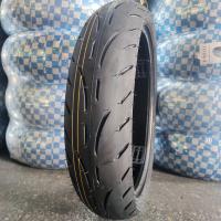 China 120/70-17 Motorcycle Tire 45-55% Natural Rubber 6PR 8PR Max Load 230kg for sale