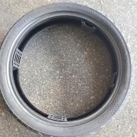 China 120/70-17 Motorcycle Tire 45-55% Natural Rubber 6PR 8PR Max Load 230kg for sale