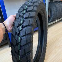 China Motorcycle Tire 110/90-17 Natural Rubber 6PR 8PR TT TL for OEM ODM for sale