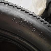 China Motorcycle Tyre 4.50-18 4.00-19 4.50-19 5.00-17 Natural Rubber 6PR 8PR TT TL for sale