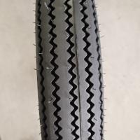 China Motorcycle Tyre 4.50-18 4.00-19 4.50-19 5.00-17 Natural Rubber 6PR 8PR TT TL for sale