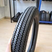 China Motorcycle Tyre 4.50-18 4.00-19 4.50-19 5.00-17 Natural Rubber 6PR 8PR TT TL for sale